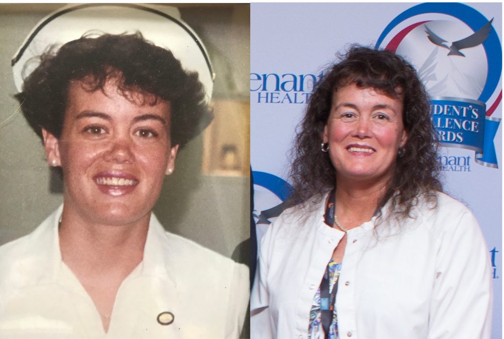 Flashback Friday - Candy Stooksbury - Covenant Health