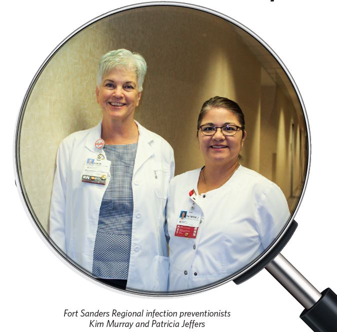 What’s ‘Bugging’ You? - Covenant Health