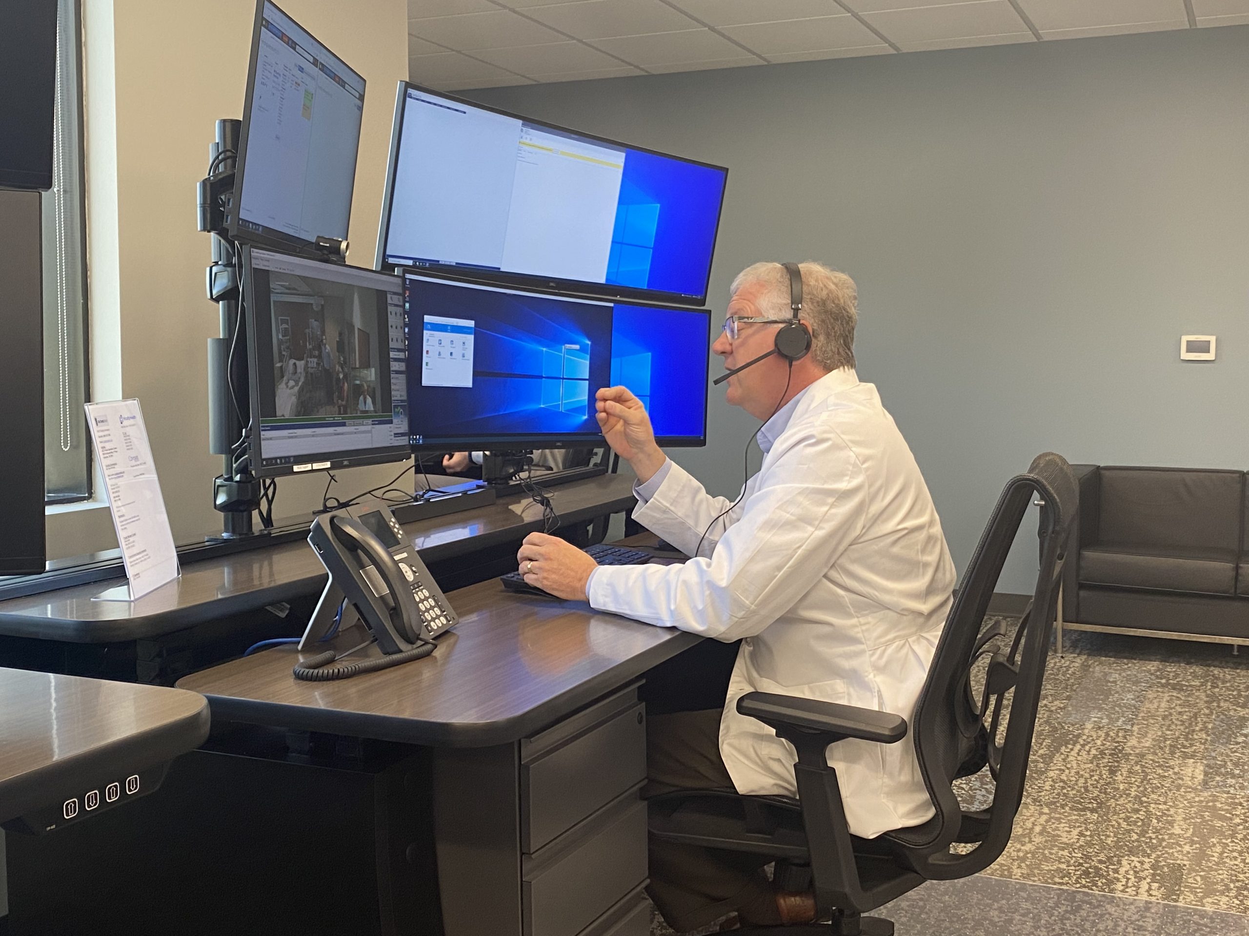 An Extra Layer of Care - Covenant Health