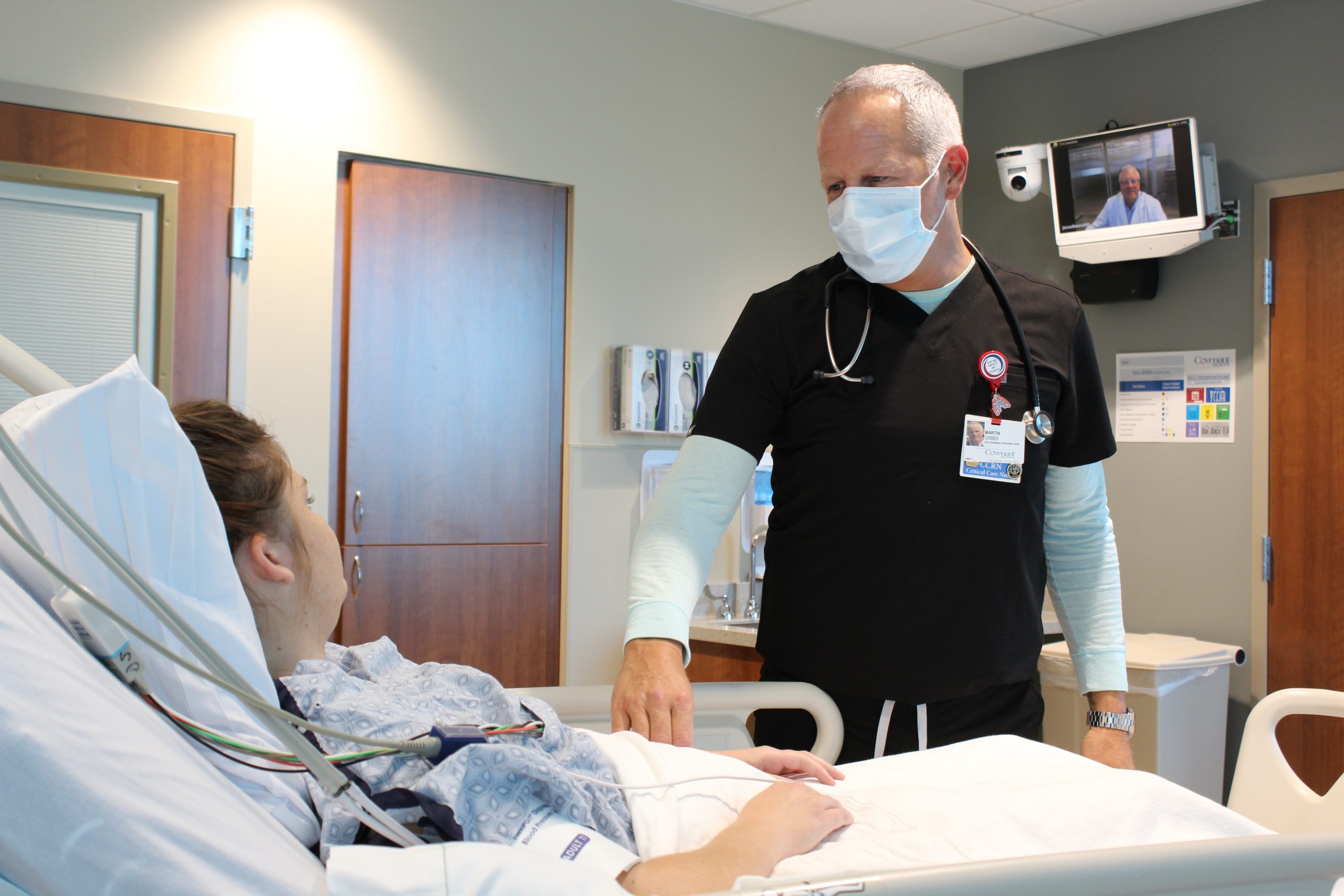 An Extra Layer of Care - Covenant Health