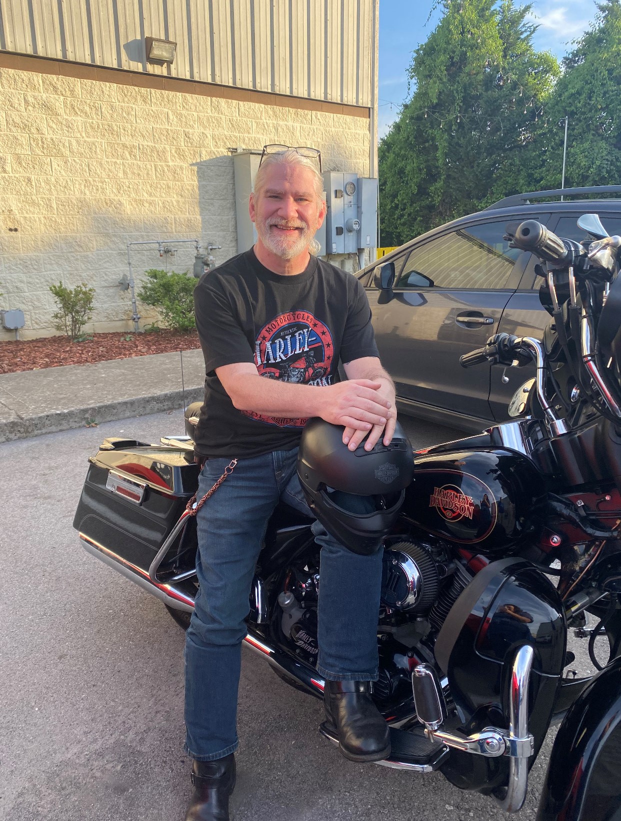 A Heart on the Mend - Covenant Health