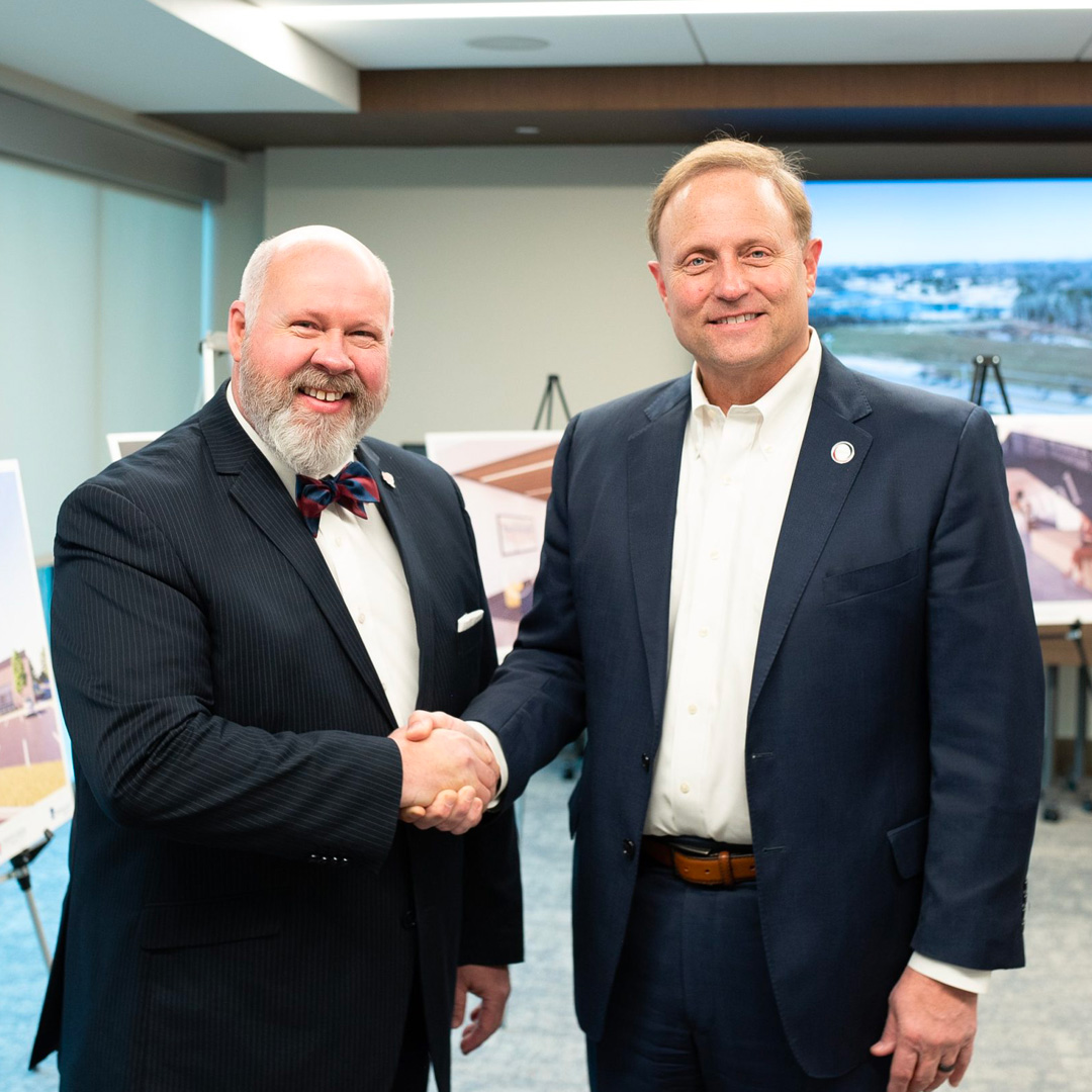 Covenant Health Announces Land Donation for Health Science & Simulation ...