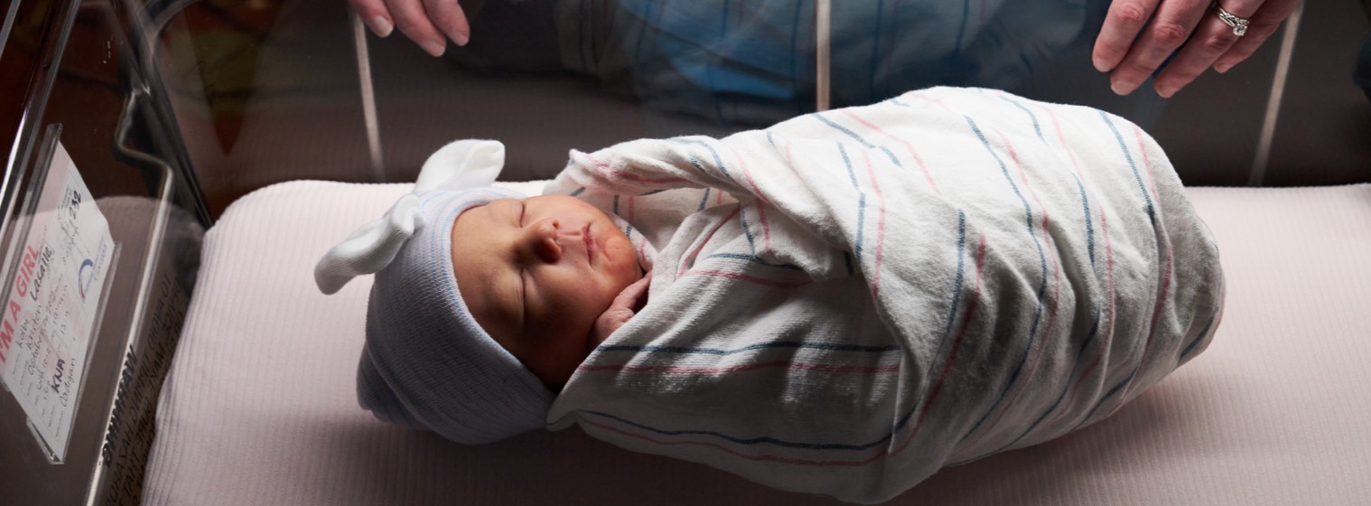 Birthing Unit Amenities - LeConte Medical Center