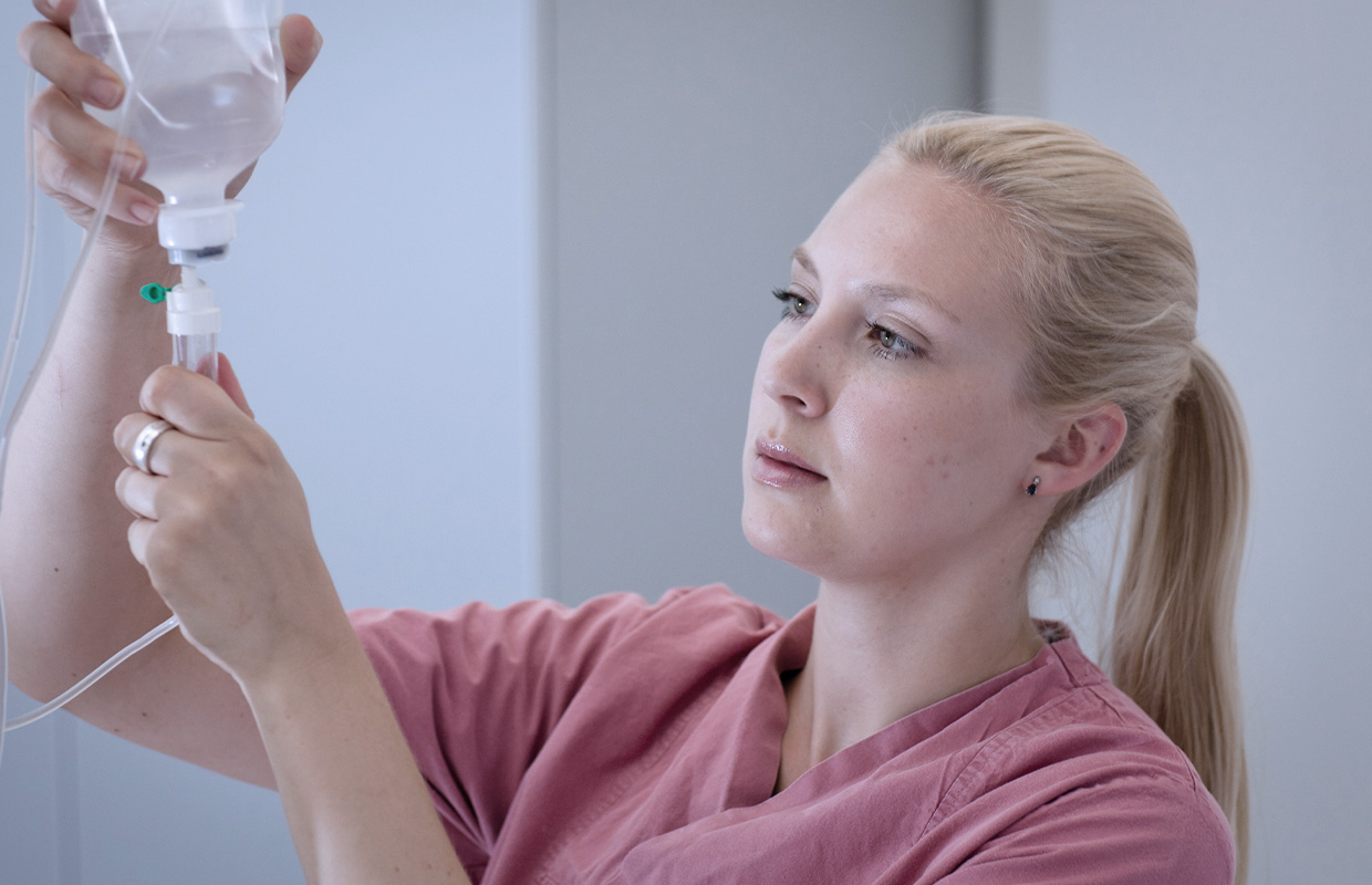 Infusion Services | Fort Sanders Regional Medical Center