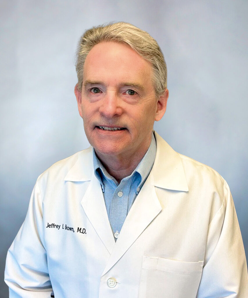 Covenant Medical Group Welcomes Jeffrey Brown, MD - Covenant Health