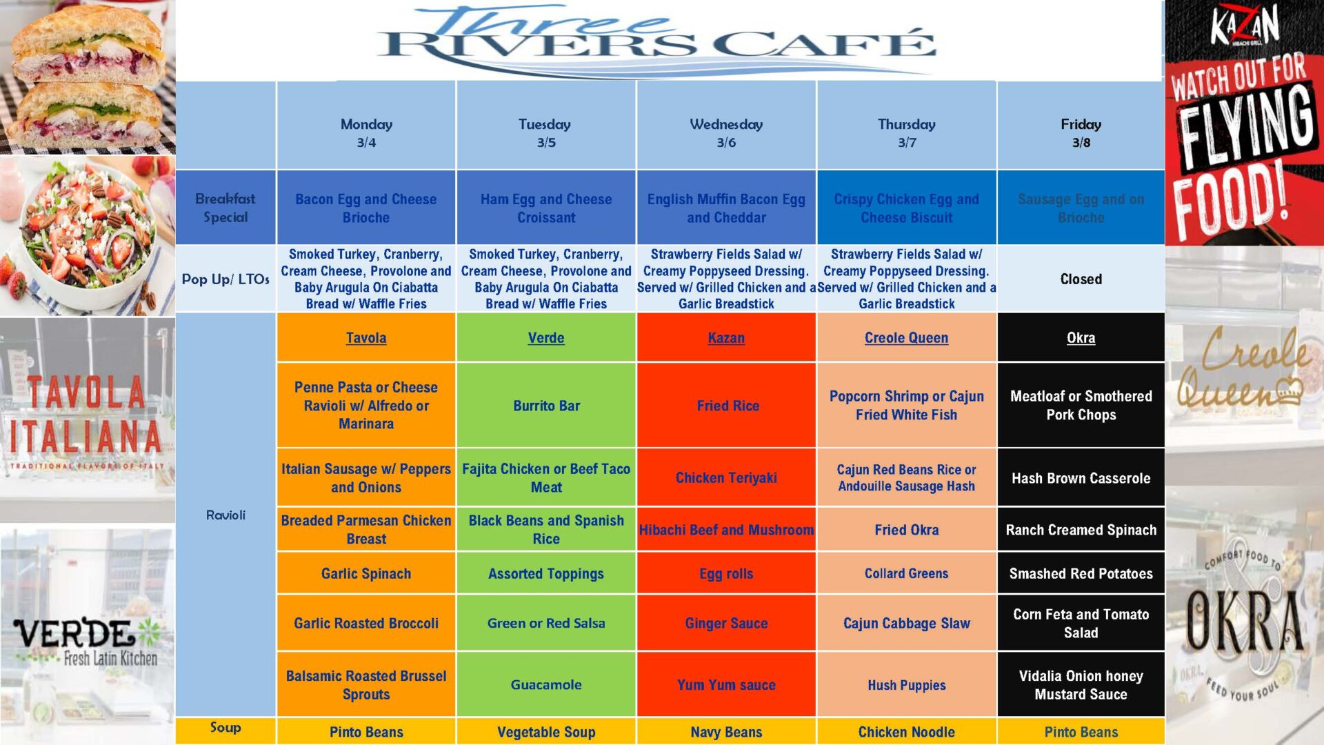 Patient and Visitor Information | Roane Medical Center