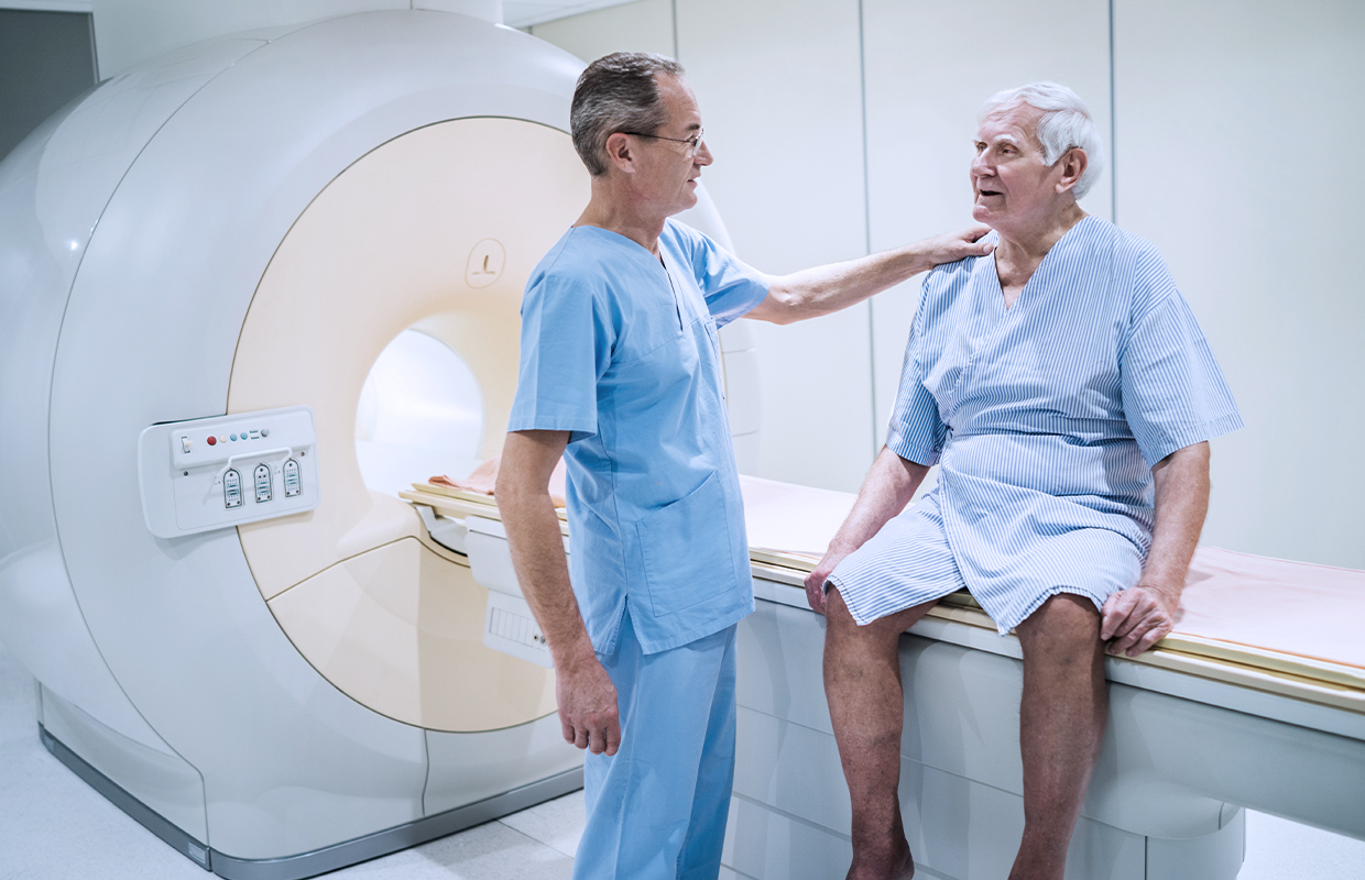 MRI - Methodist Medical Center