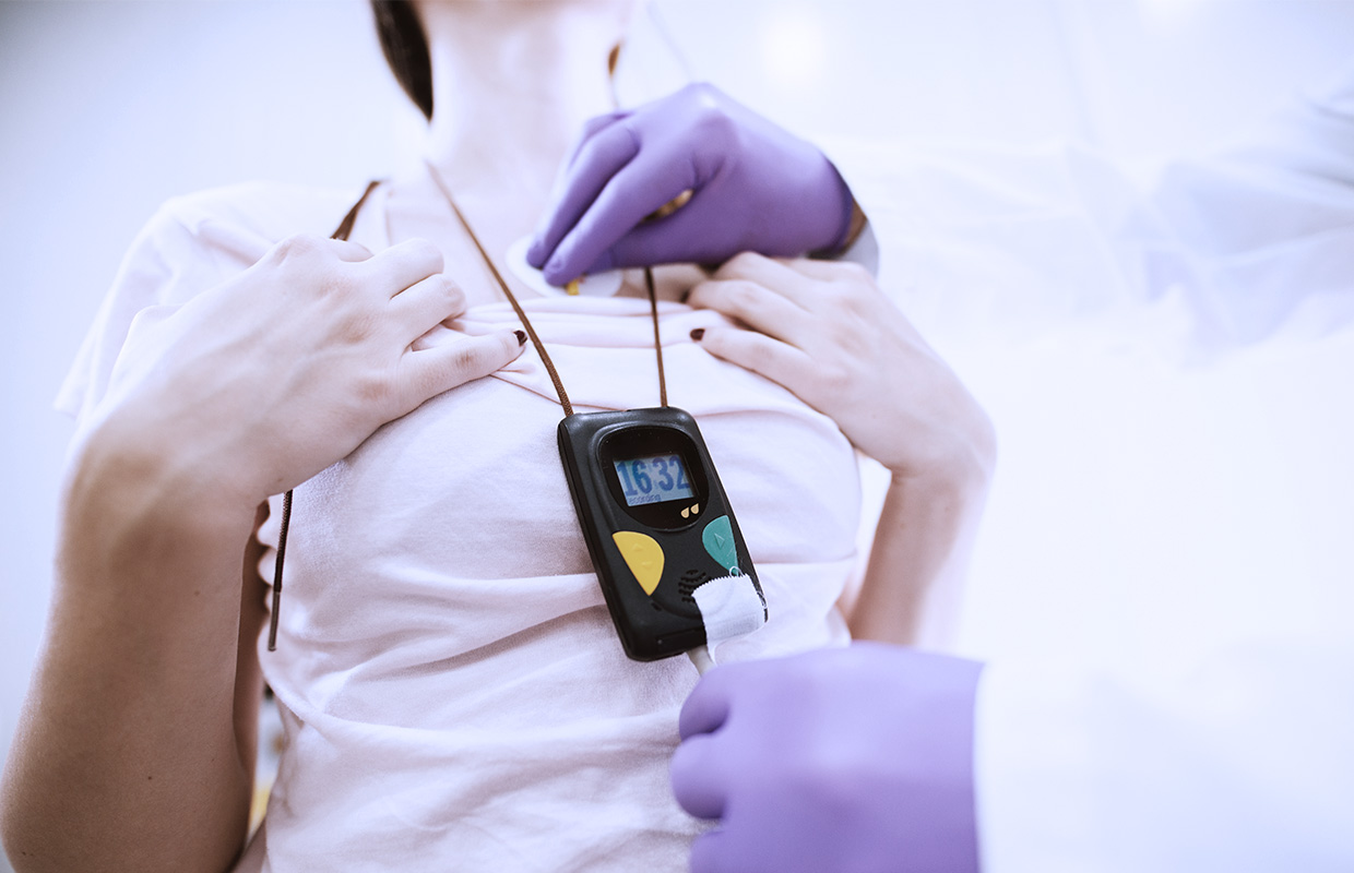 Holter Monitoring - Cumberland Medical Center