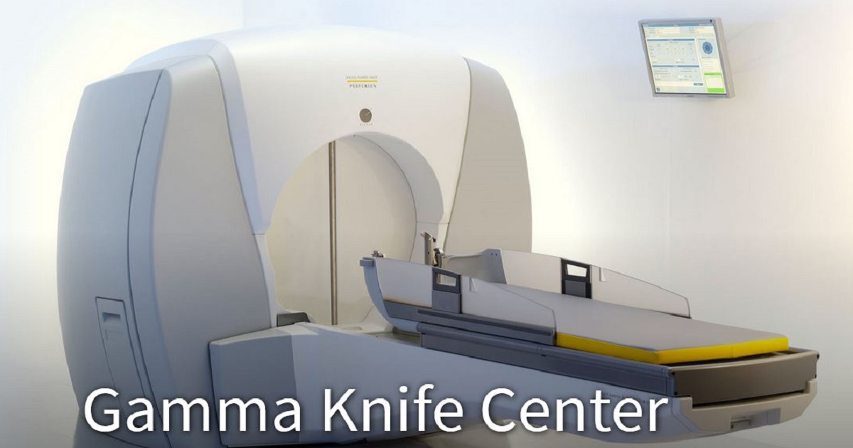 Gamma Knife® Cuts the Risk For Many Patients - Covenant Health