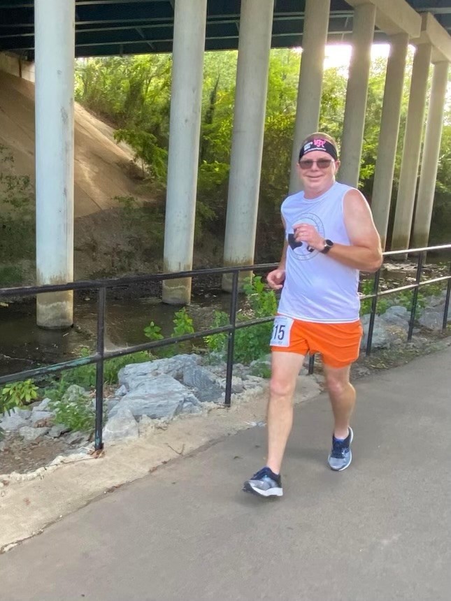 Running to Win - Covenant Health