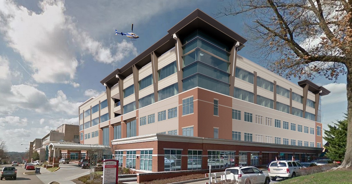 Fort Sanders Regional Medical Center Begins Expansion to Meet Growing ...