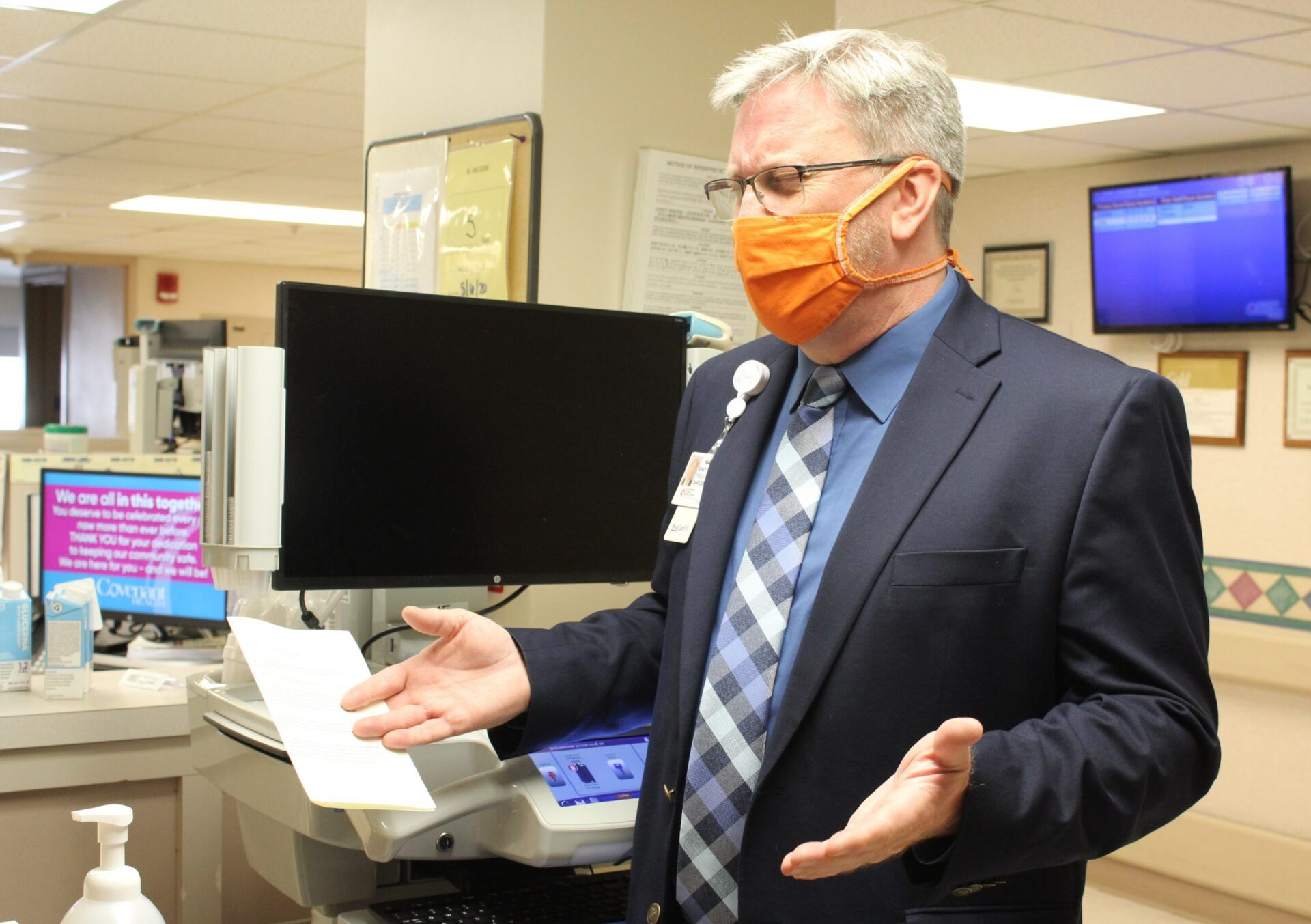 A Calling to Care - Covenant Health