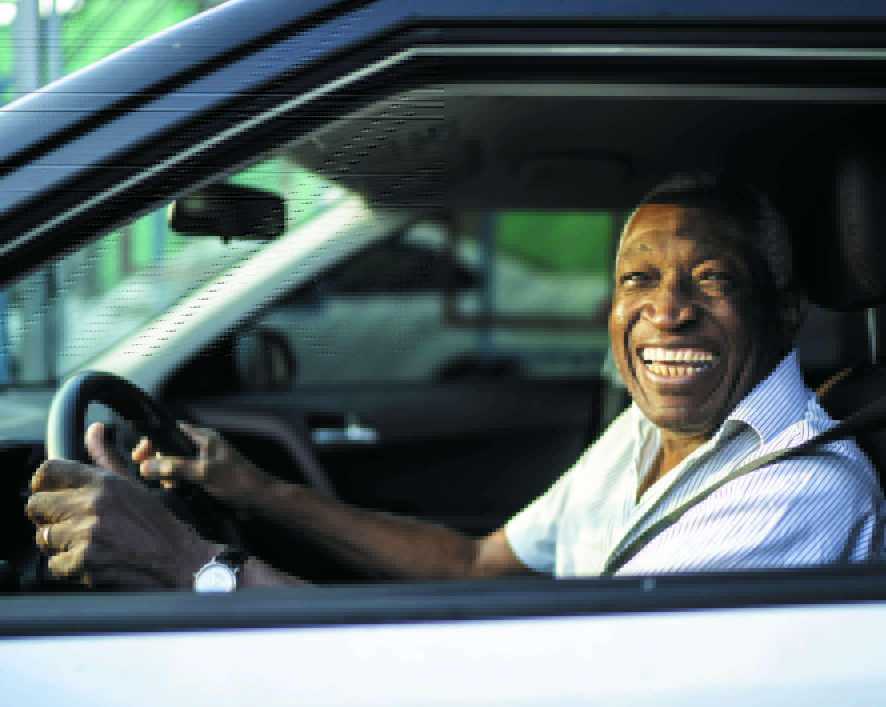 Driving Toward Recovery - Covenant Health