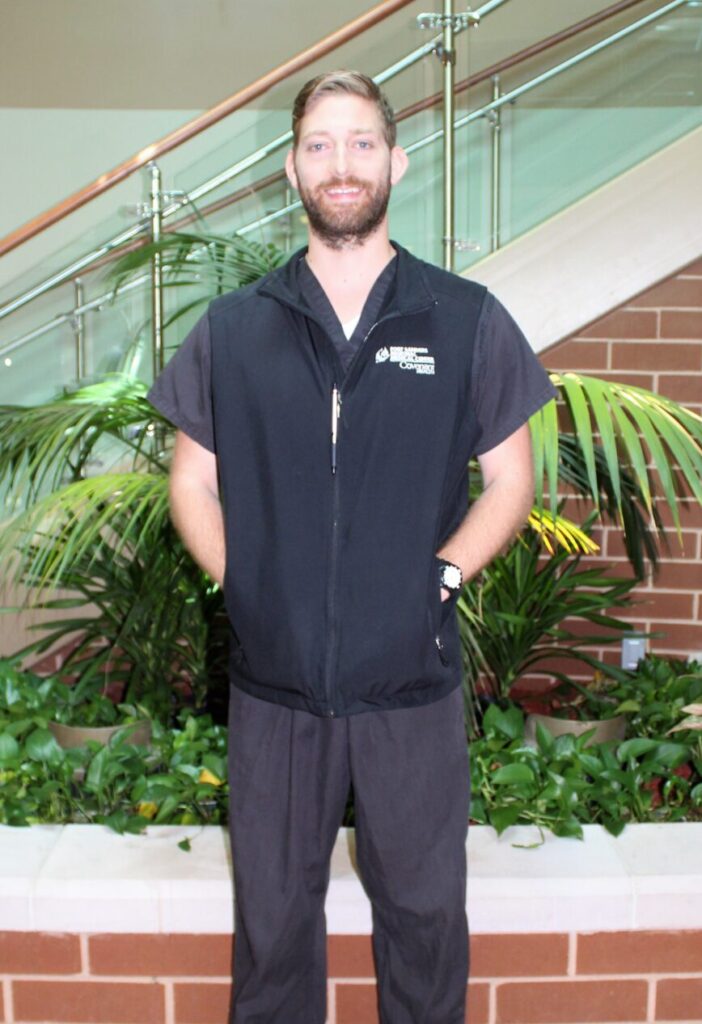 Elizabeth Lee and Robert Land Receive Top Honors - Covenant Health