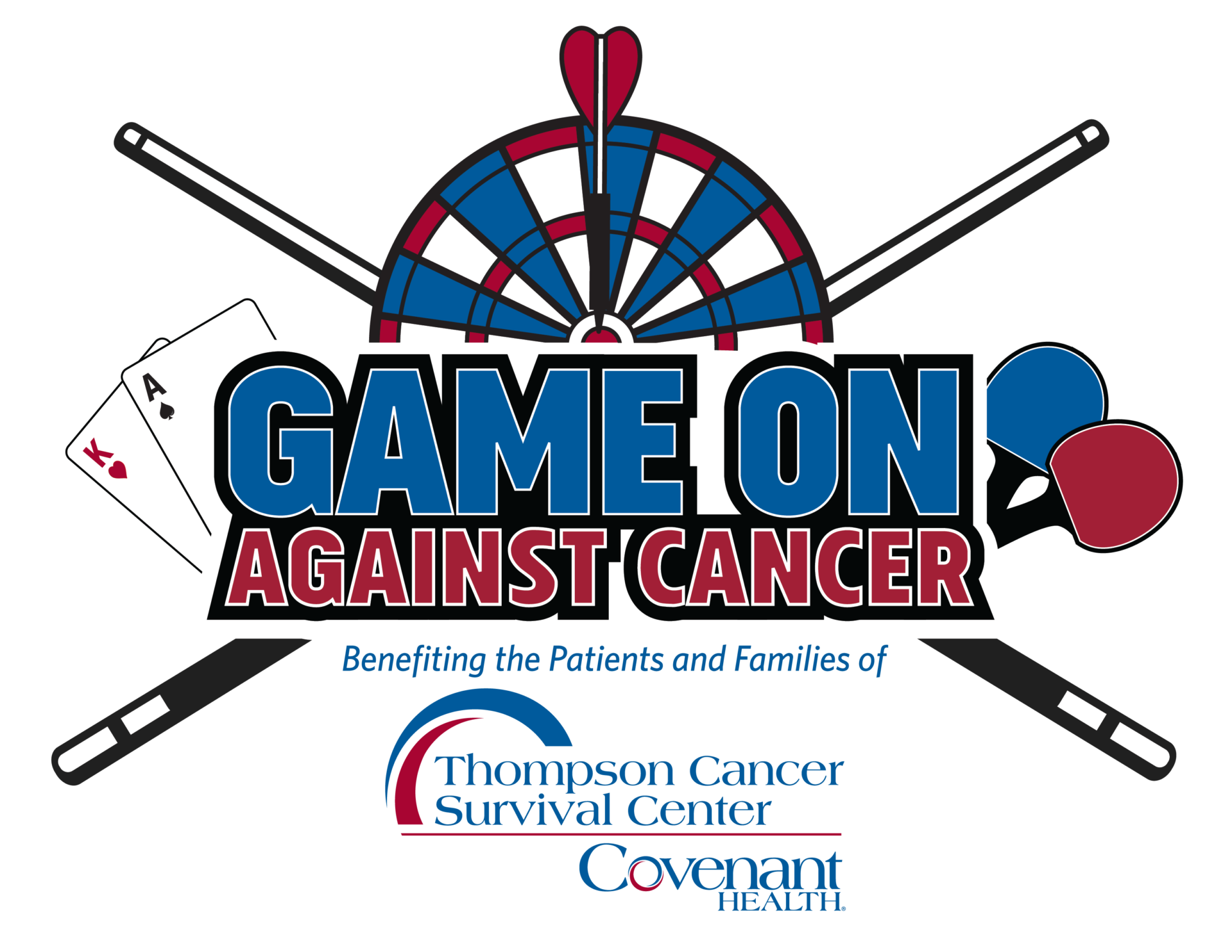 Game on Against Cancer - Thompson Cancer Survival Center