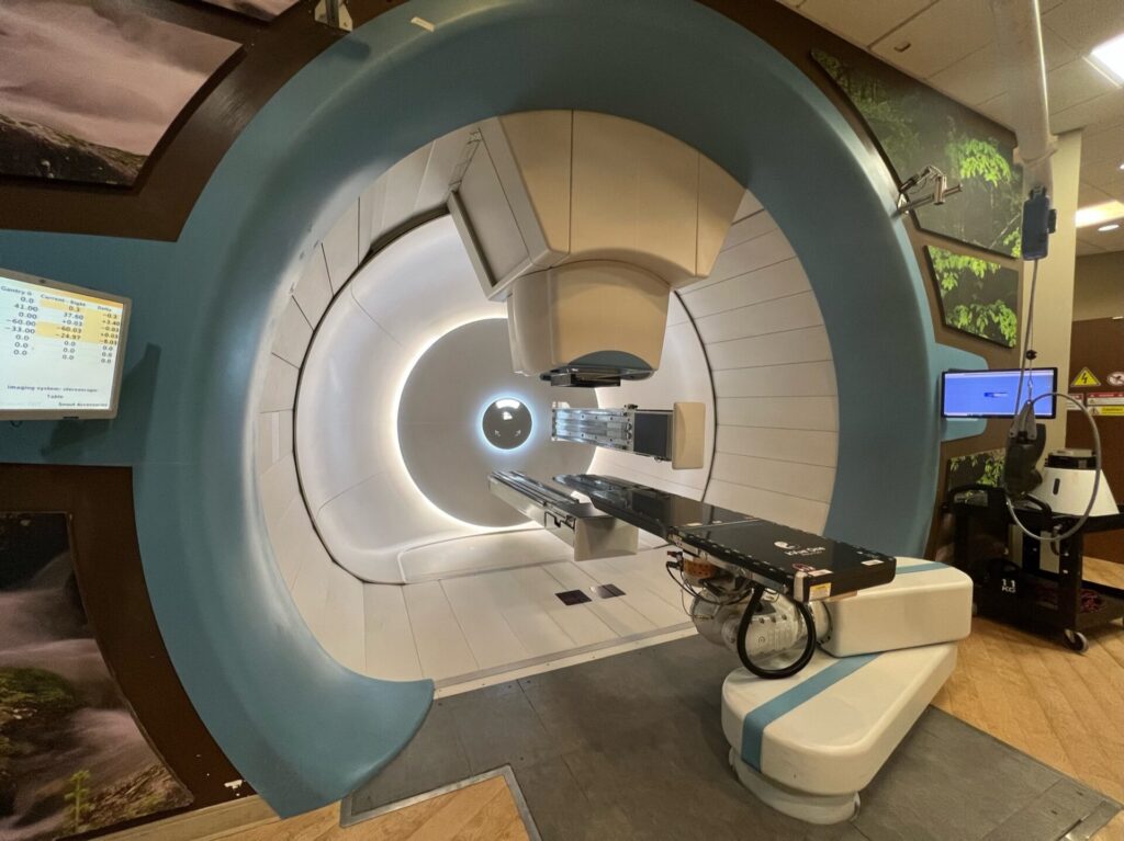 Thompson Proton Center - Covenant Health