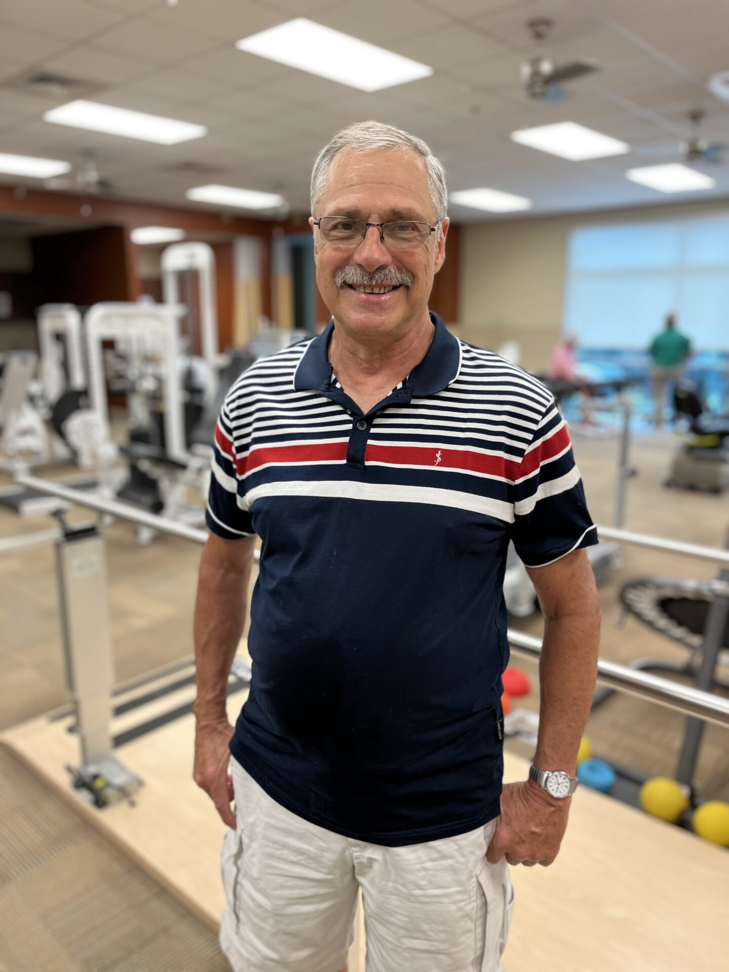 Going for the Goal - Covenant Health