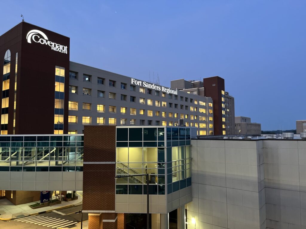 Fort Sanders Regional Medical Center