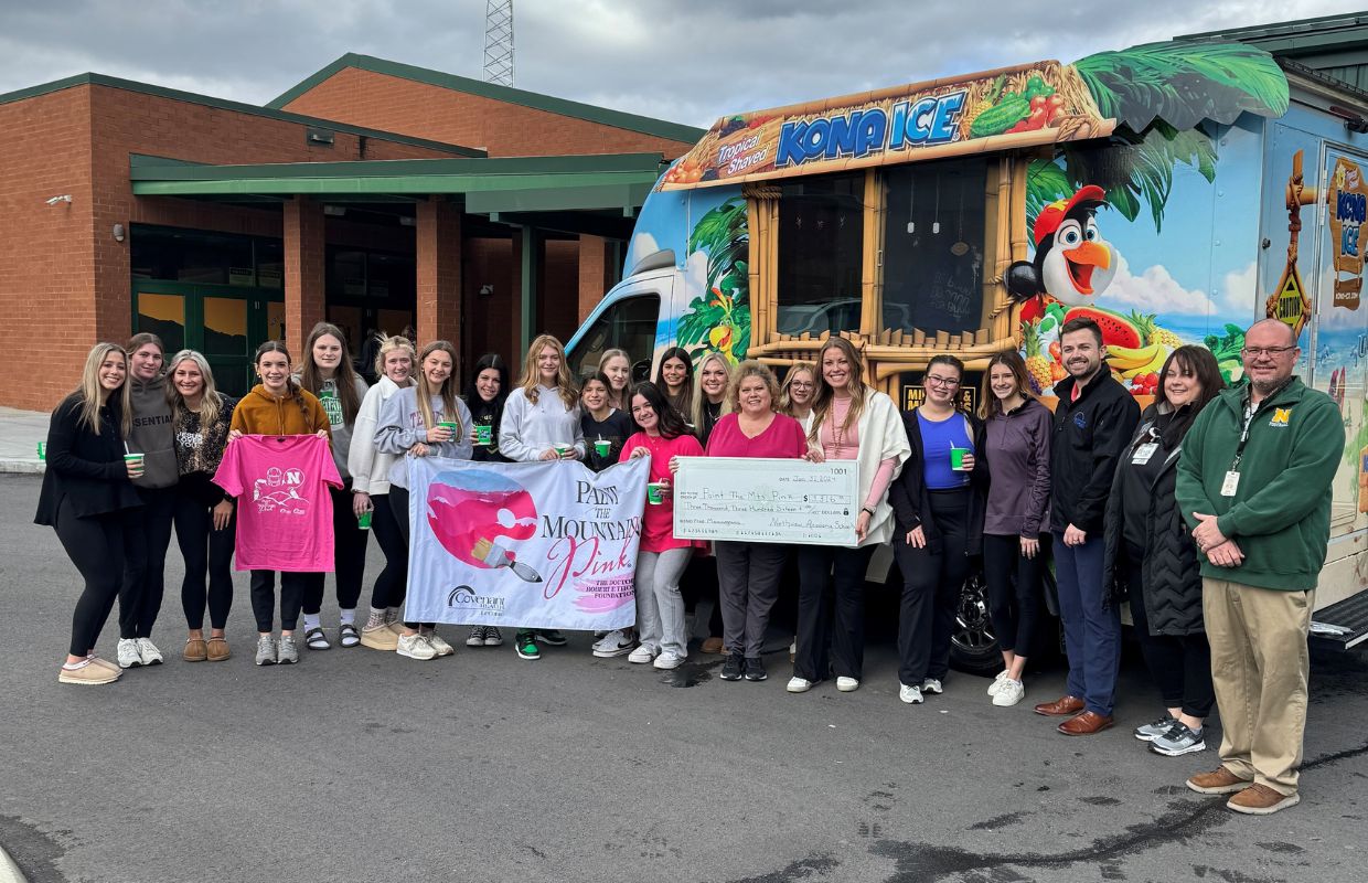 Northview Academy Recognized - A Community United for the Cause