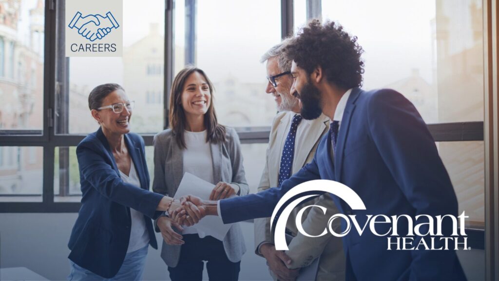 Covenant Health Corporate Spring Hiring Event - Covenant Health