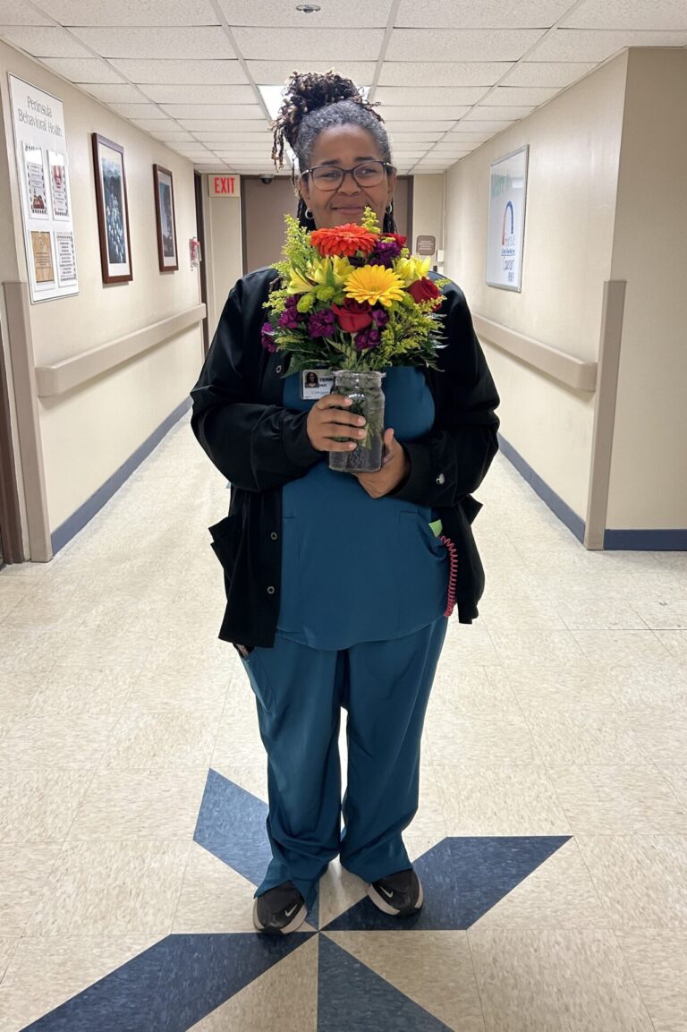 BEE Award Winner: Terrious Smith - Covenant Health