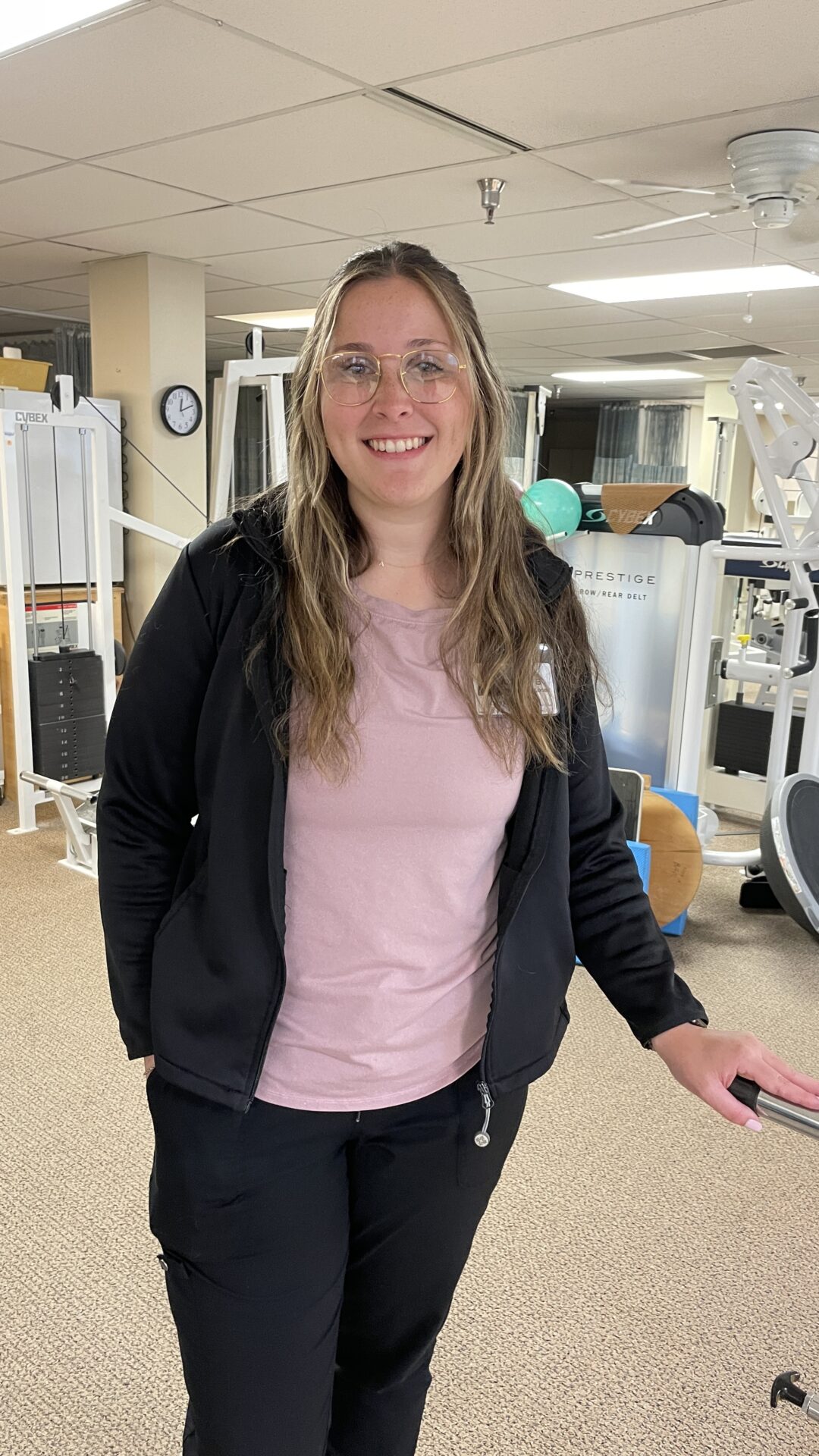 Ashley Bisby Achieves New Certification for Dysphagia Treatment ...