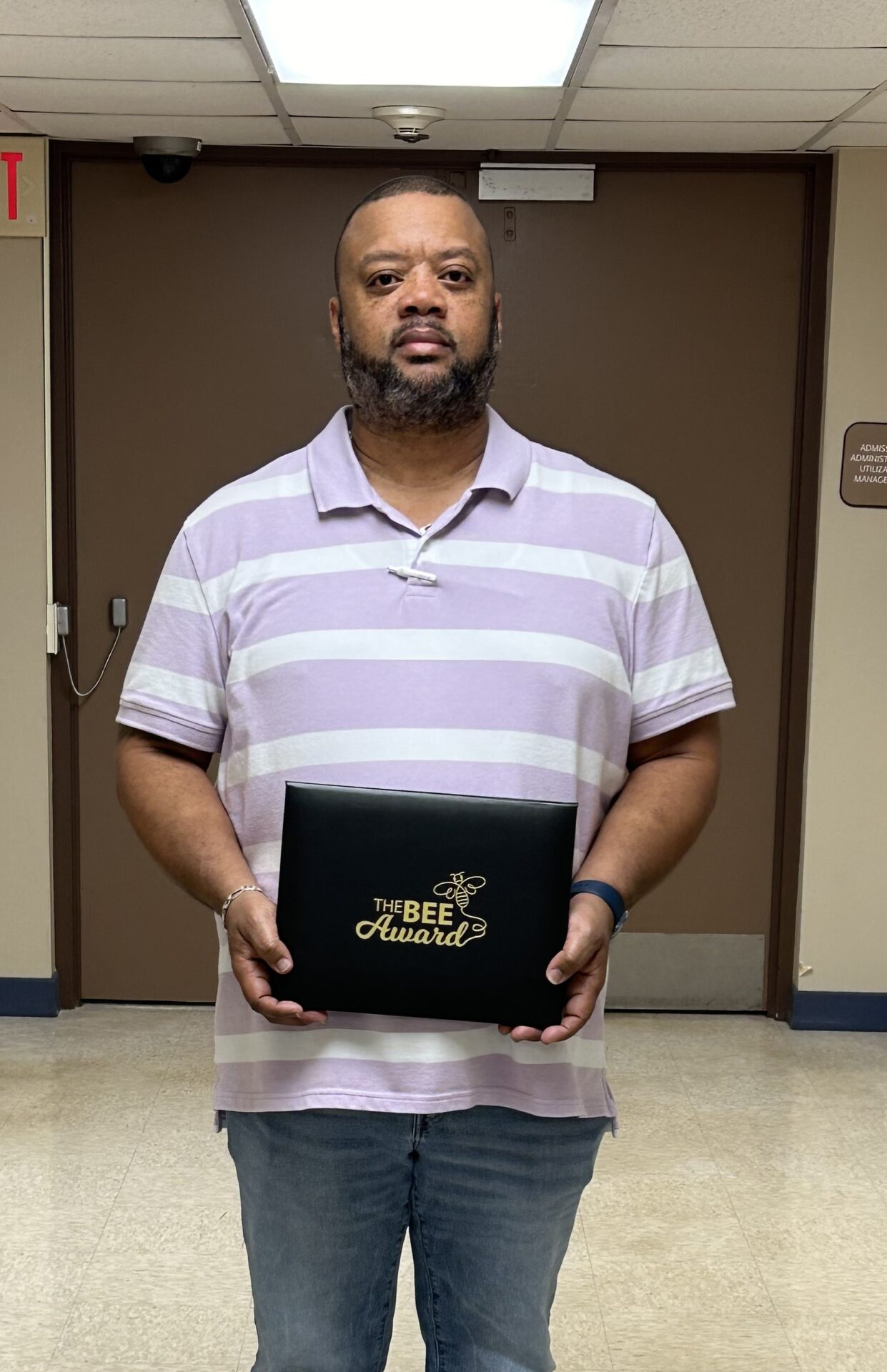 BEE Award Winner: Shawn Sullivan - Covenant Health