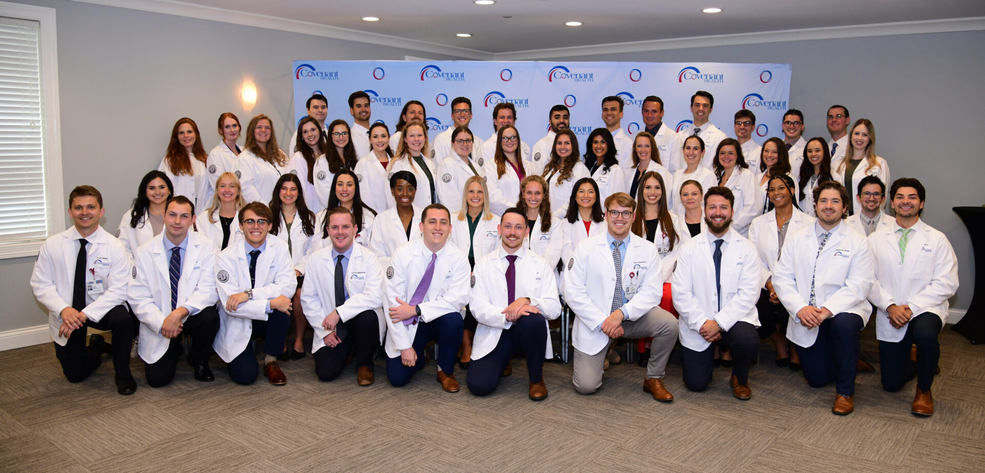 Covenant Health Celebrates Next Generation of Physicians - Covenant Health