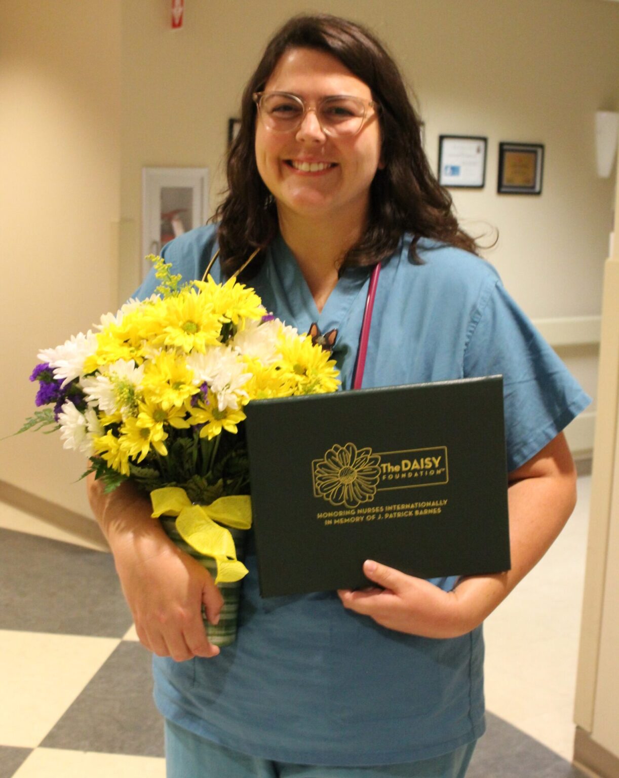 DAISY Award Winner: Candace Reid, RN - Covenant Health