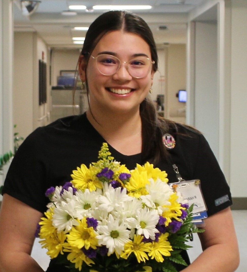 DAISY Award Winner: Sarah Regener, RN - Covenant Health