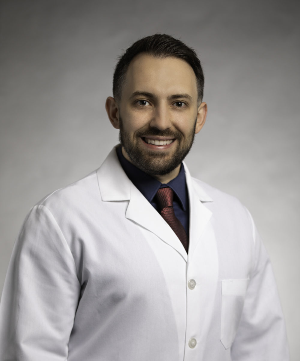 Welcome Joshua Clark-Fuqua, MD