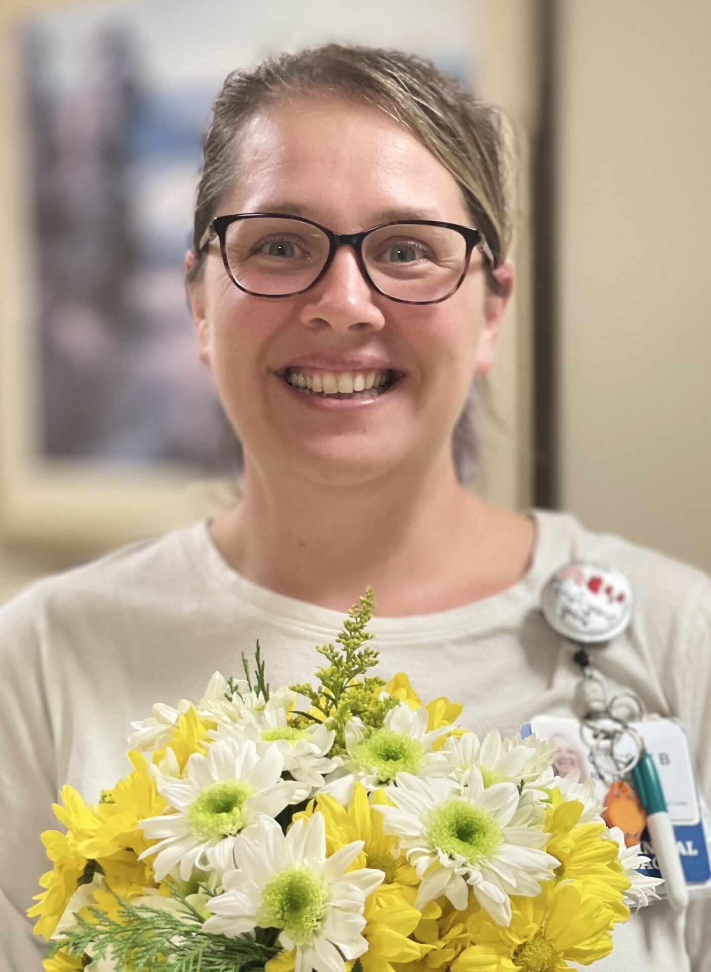 Christy Bright Wins DAISY Award: Honoring Extraordinary Nurses ...