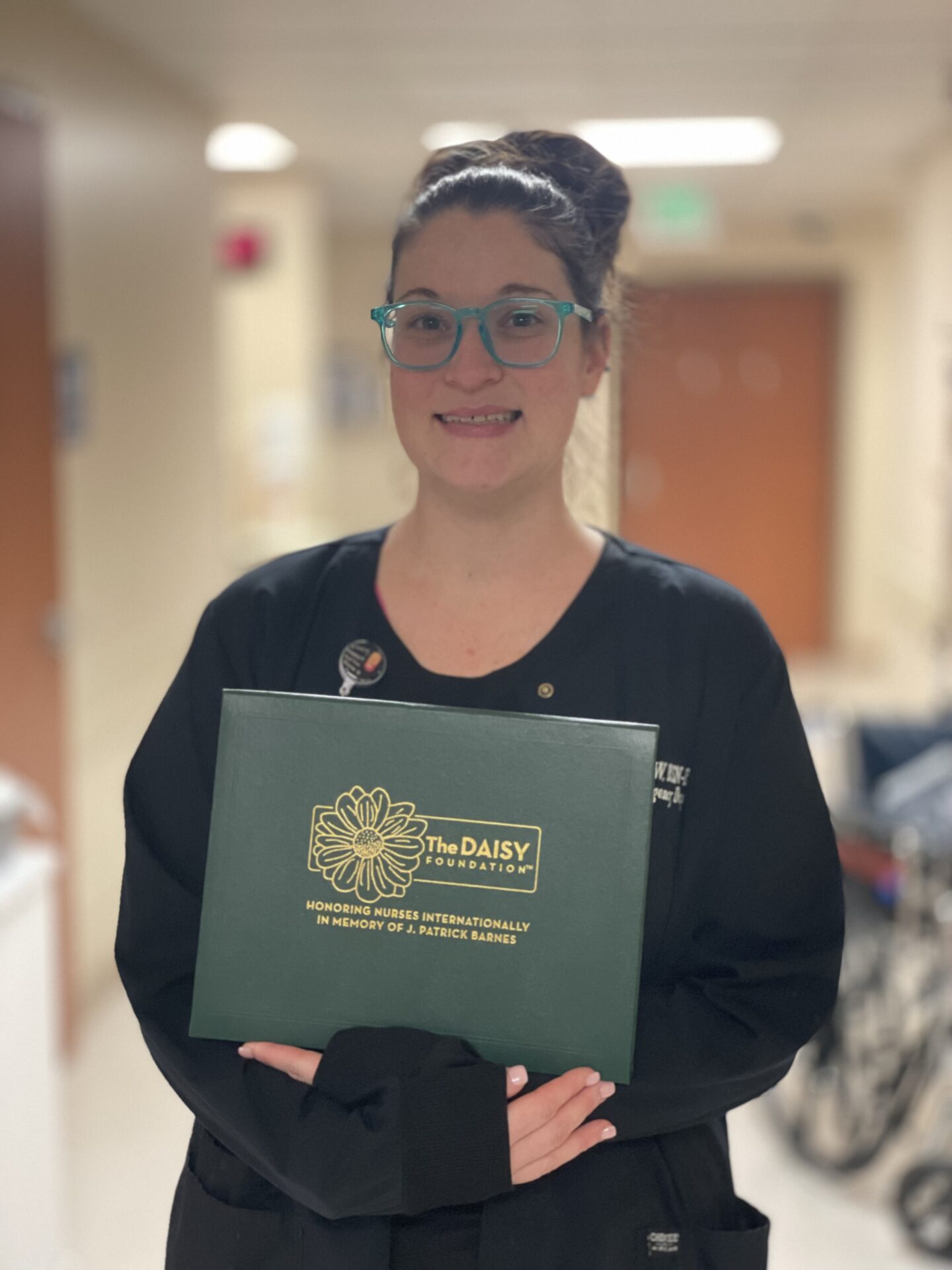 DAISY Award Winner: Dani Walski - Covenant Health