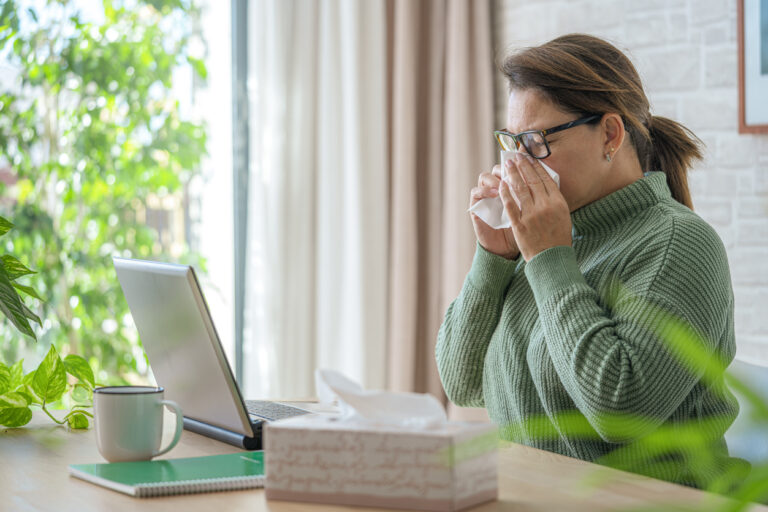 What the Color of Your Snot Says About Your Health - Covenant Health