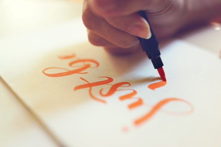 Tennessee Arts Commission Grant Funds Peninsula Hospital Calligraphy ...