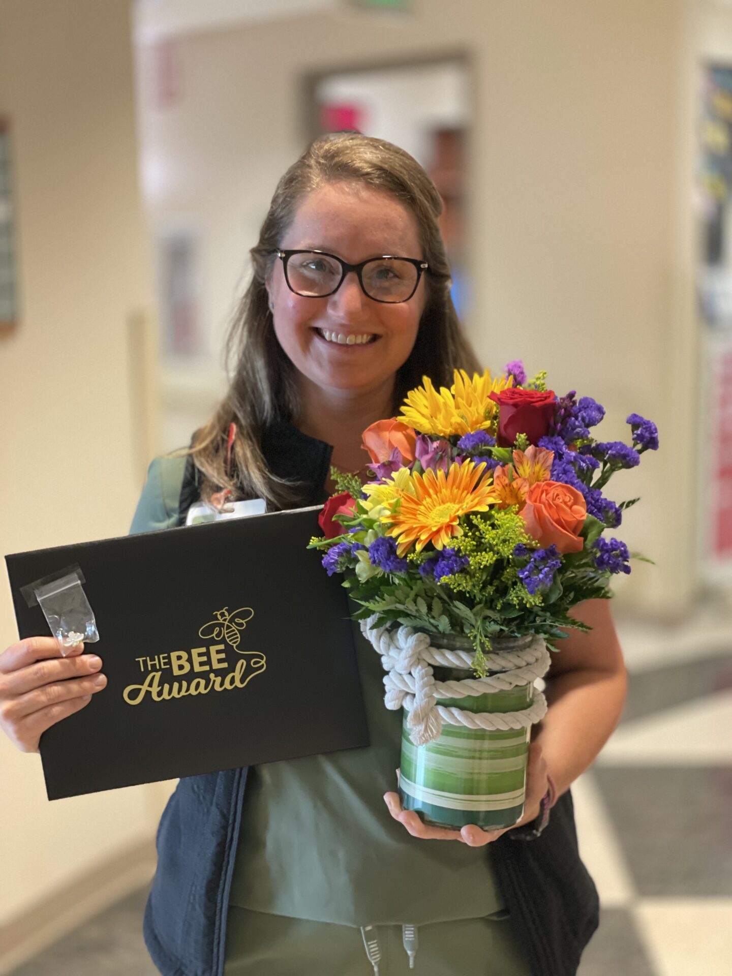 BEE Award Winner: Mandy Rosson - Covenant Health
