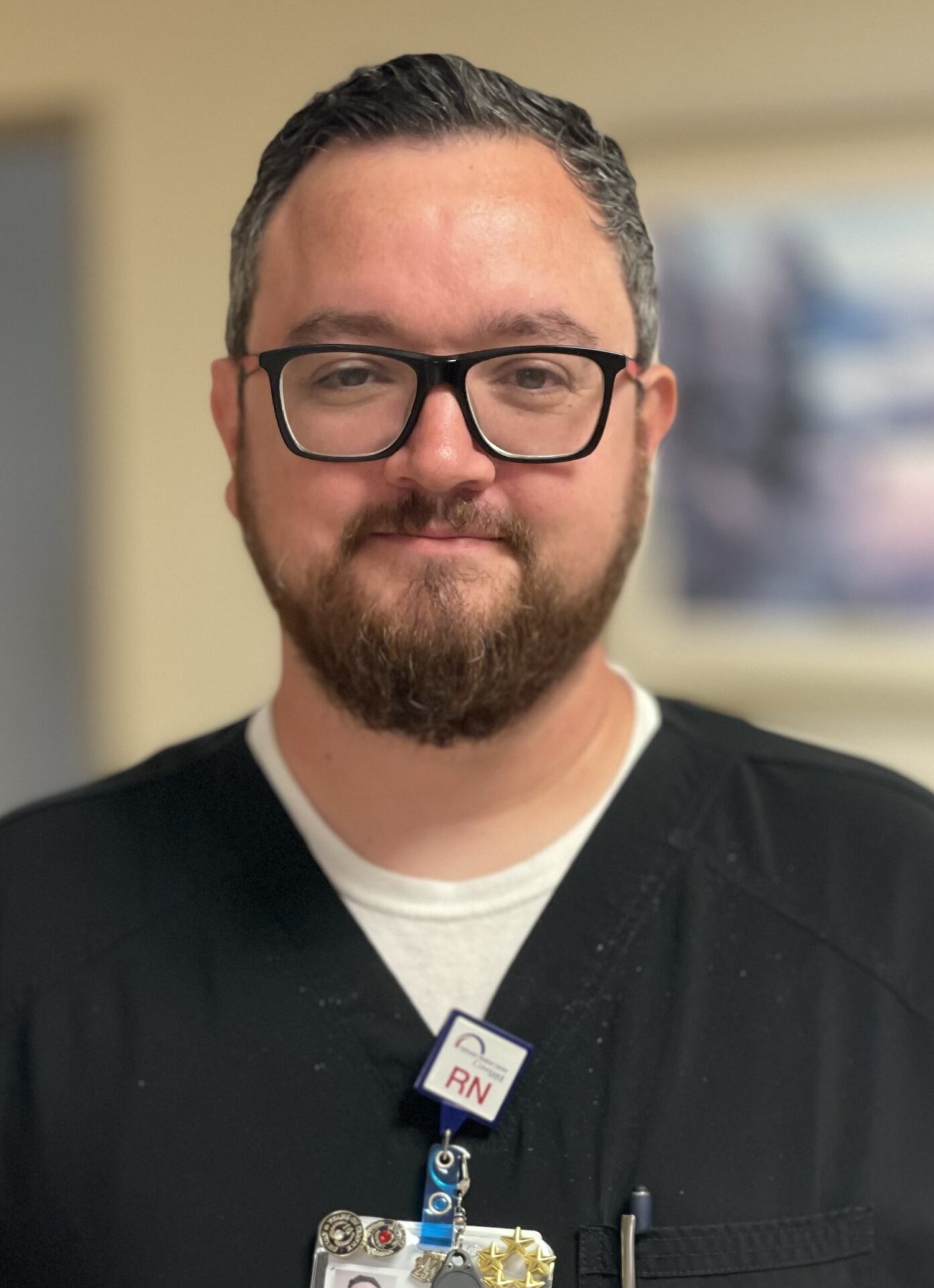 DAISY Award Winner: Trevor Thompson - Covenant Health