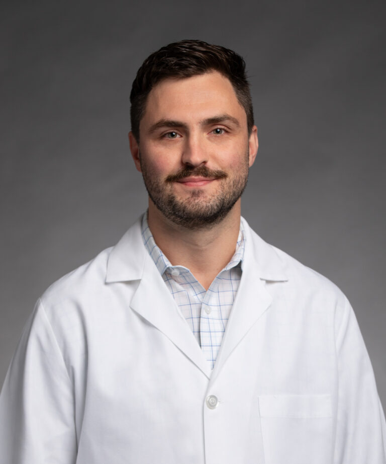 Welcome Benjamin Pardue, DO - Covenant Health