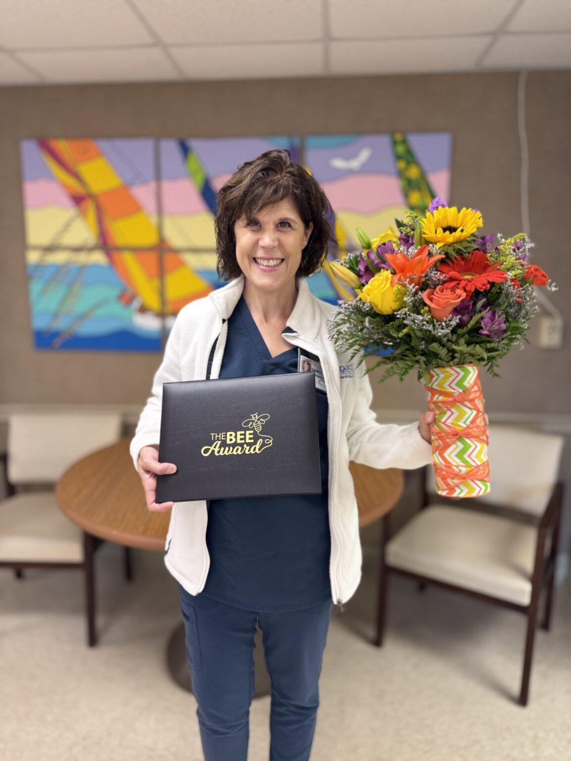 BEE Award Winner: Nancy Stanfield - Covenant Health