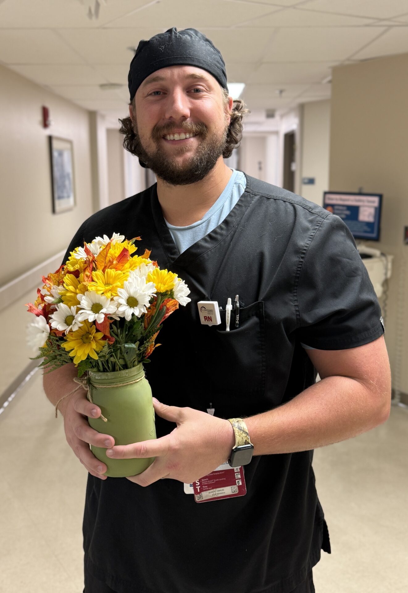 DAISY Award Winner: Matt Pack - Covenant Health